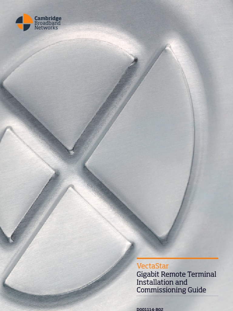 D001114 B02 VSG RT Install Commissioning | PDF | Electrical Connector ...