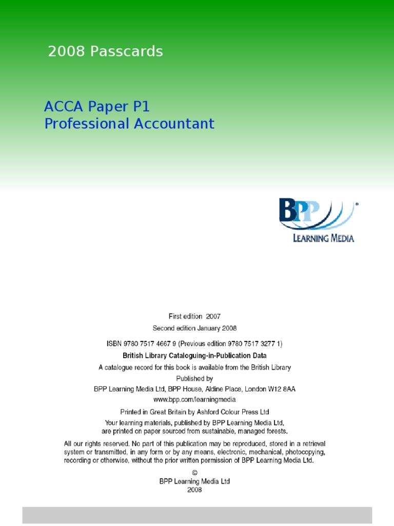 p1 Pass Cards | PDF