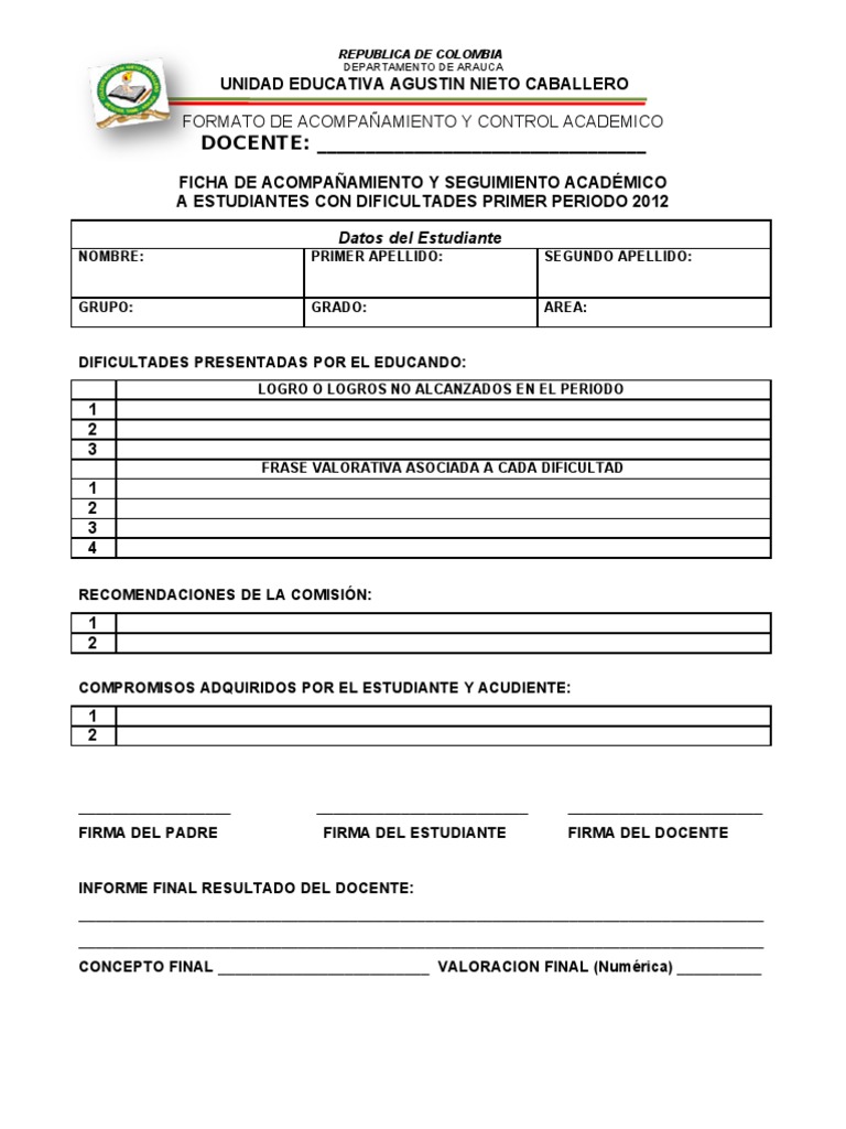 FICHA DE ACOMPAÑAMIENTO Y SEGUIMIENTO ACADÉMICO.doc