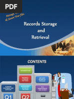 Chapter 6 - Numbering Filing Systems and Record Storage Circulation | PDF | Computer File ...