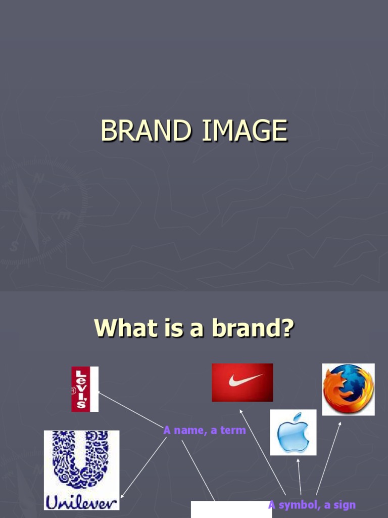 Brand Image | PDF | Brand | Advertising