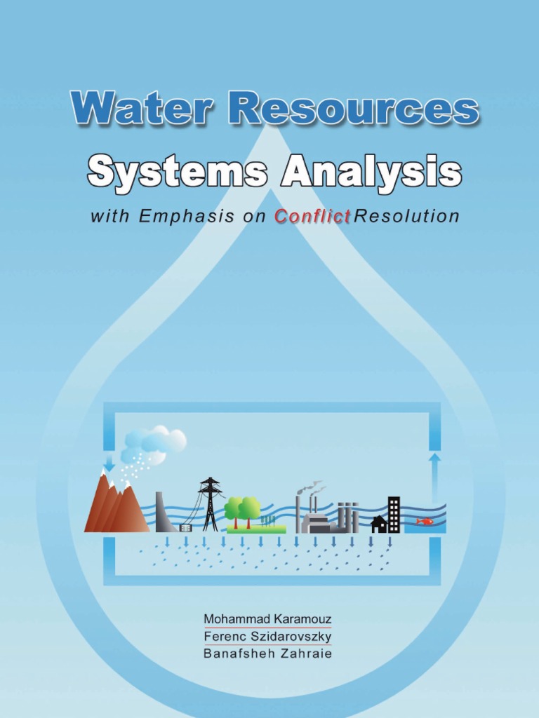 Water Resources Systems Analysis 1566706424 | PDF | Water Resources | Water Quality