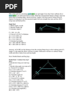 Elbow Center Calculation PDF | PDF
