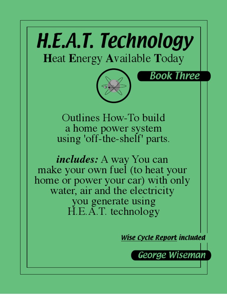 HEAT Technology Book 3 (Preview) | PDF | Latent Heat | Heat
