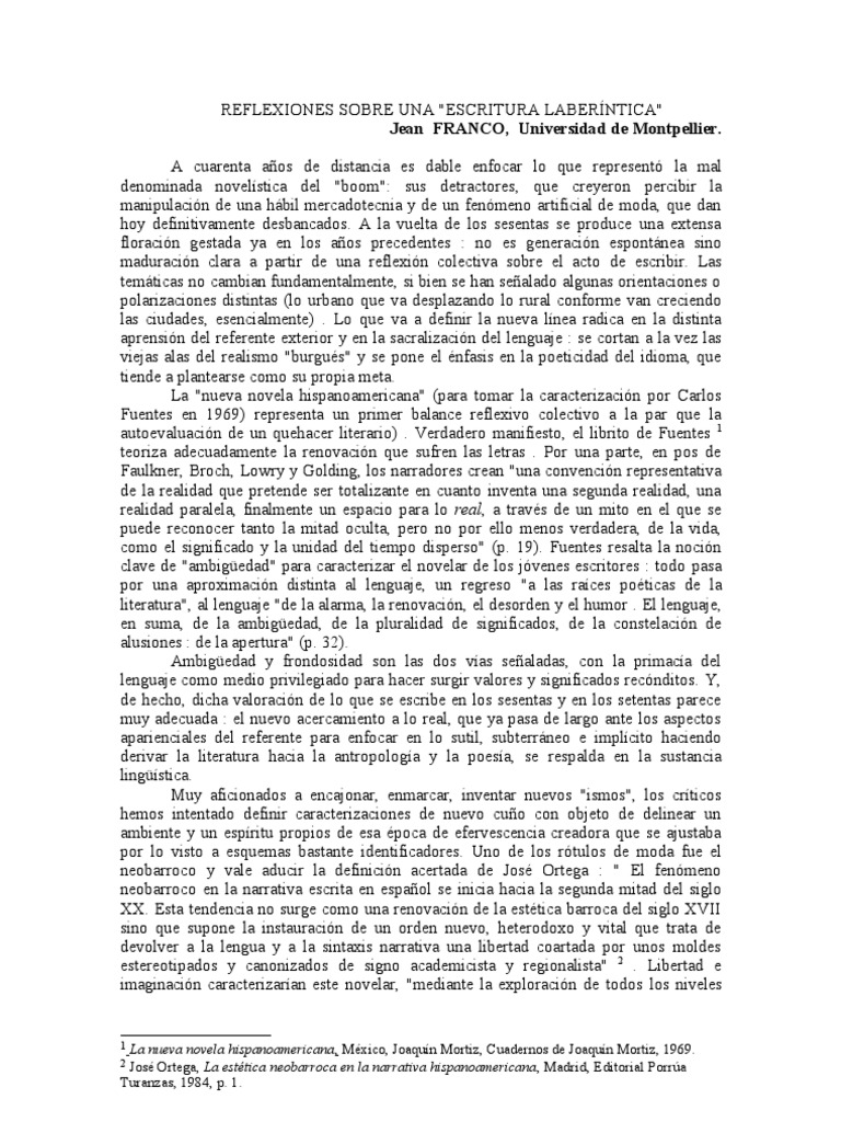 Jean Franco Lab Erin T | PDF