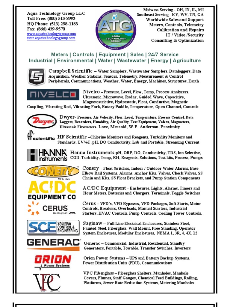 ATG Line Card | PDF | Scada | Flow Measurement