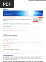 System Verilog Interview Questions and Answers | PDF | Parameter (Computer Programming) | Subroutine