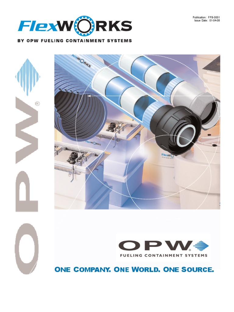FlexWorks Product Brochure - English FPB-0001.Sflb | PDF