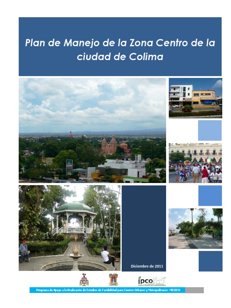 Plan de Manejo - ZCCC PDF | PDF | Planificación | Pobreza