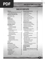 TheHunter Call of The Wild Spreadsheet | PDF | White Tailed Deer | Deer