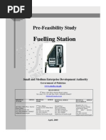 Petrol Station Guidelines PDF | PDF | Filling Station | Energy And Resource