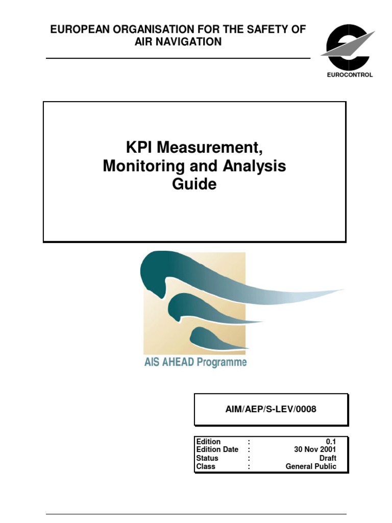 KPI Measurement Monitoring and Analysis Guide | PDF | Performance ...