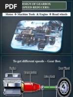 Weber Ring Gear Contact Pattern Interpretation PDF | PDF | Gear | Tooth
