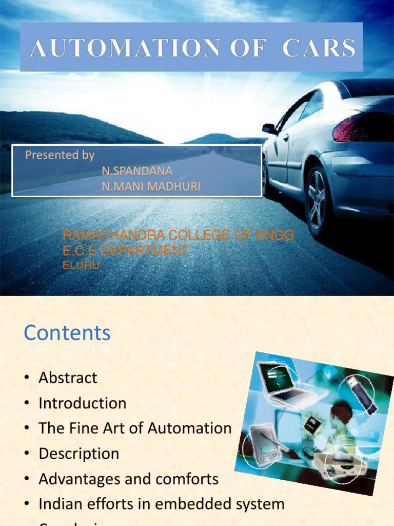 Presented by N.Spandana N.Mani Madhuri: Ramachandra College of Engg E.C ...