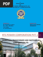 SSVT Leaflet | PDF | Transformer | Electrical Substation
