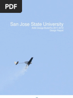 2025 Design Build Fly Competition Results | PDF | Flight Test | Flight
