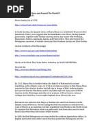 The Gullah Wars: A Fight for Freedom | PDF | Slavery | Seminole