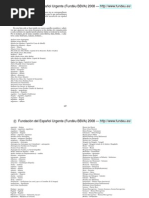 Gentilicios de Todos los Países | PDF | Idiomas | Artes del Lenguaje y ...