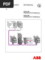 Reovib Mfs268 DP Manual | PDF | Parameter (Computer Programming) | Menu (Computing)