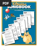 Starfall's Sing-Along Volume 1 and 2 | PDF