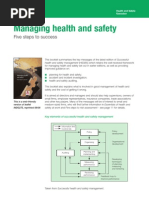 Unit DNI Example Assignment: © Nebosh 1 | PDF | Occupational Safety And ...