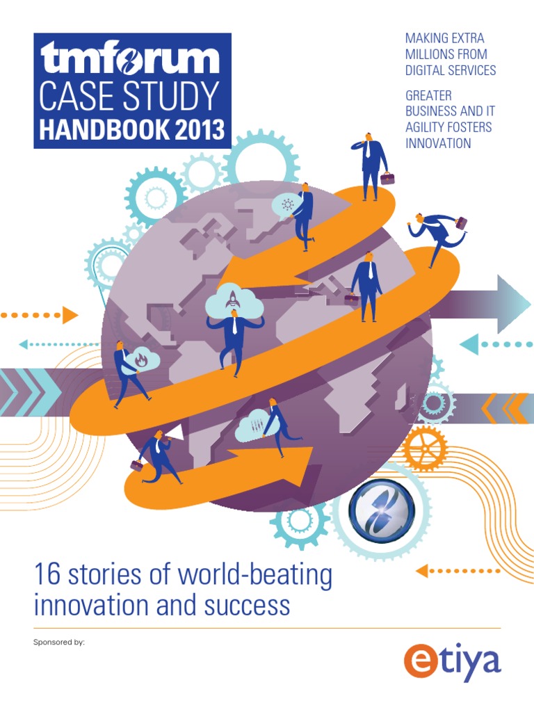 Case Study Handbook 2013 | PDF | Cloud Computing | Application ...