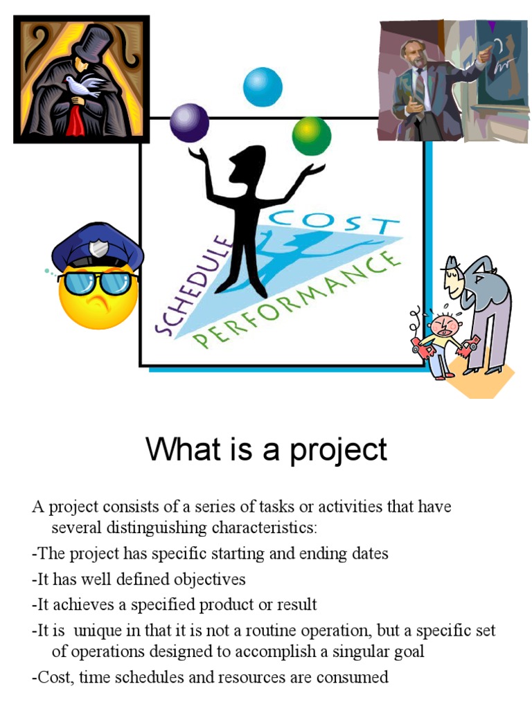 Project Management-Unit 1 | PDF | Project Management | Net Present Value