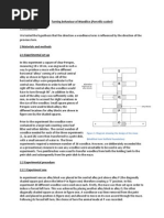 AQA Biology A-Level: Required Practical 10 | PDF | Risk | Safety