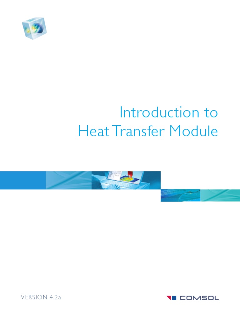 Introduction To Heat Transfer Module | Download Free PDF | Heat ...