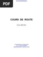 Types de carrefours routiers et aménagements | PDF | Intersection ...