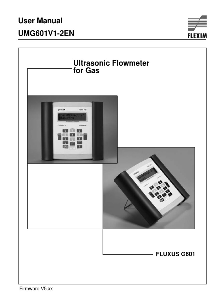 FLEXIM fluxus G601 (ing).pdf