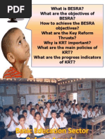 MISOSA Framework for Alternative Education | PDF | Teachers | Learning