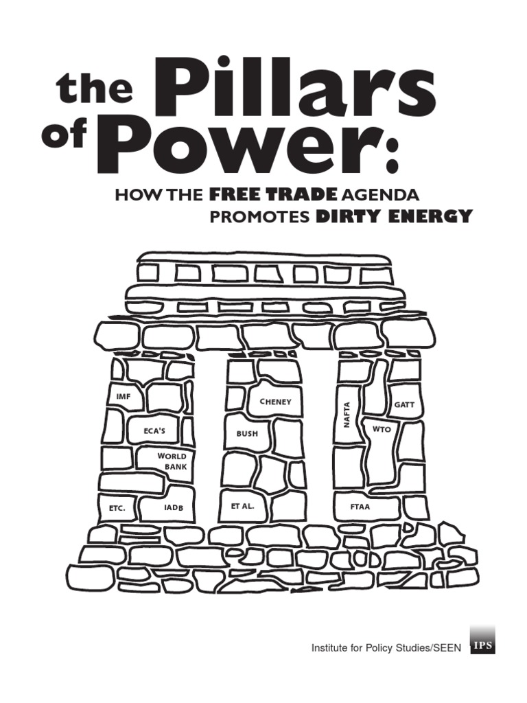 Pillars of Power Energy Power | PDF | North American Free Trade ...