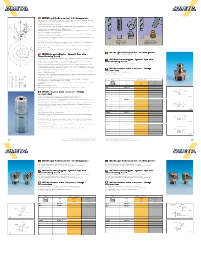 Gresor Autofiletant DIN 71412