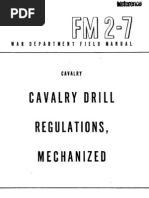 Arm-and-Hand Signals for Ground Forces | PDF | Warfare | Military Science