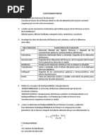 Proteus Ox19 en Las Reacciones Febriles Rickettsiosis | PDF ...