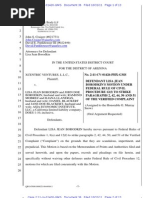 Fcra Section 609 and 605 Letter | PDF | Identity Theft | Credit Bureau