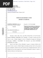 Plaintiff's Rule 26(a)(1) Disclosures Sample | PDF | Discovery (Law ...