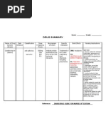 D5imb Iv | PDF | Intravenous Therapy | Dehydration