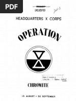 South Korea 1951: Operation Ripper Map | PDF | Military Operations ...
