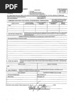 Notice of Formal Charge RRACS - Sample | PDF | Public Sphere | Common Law