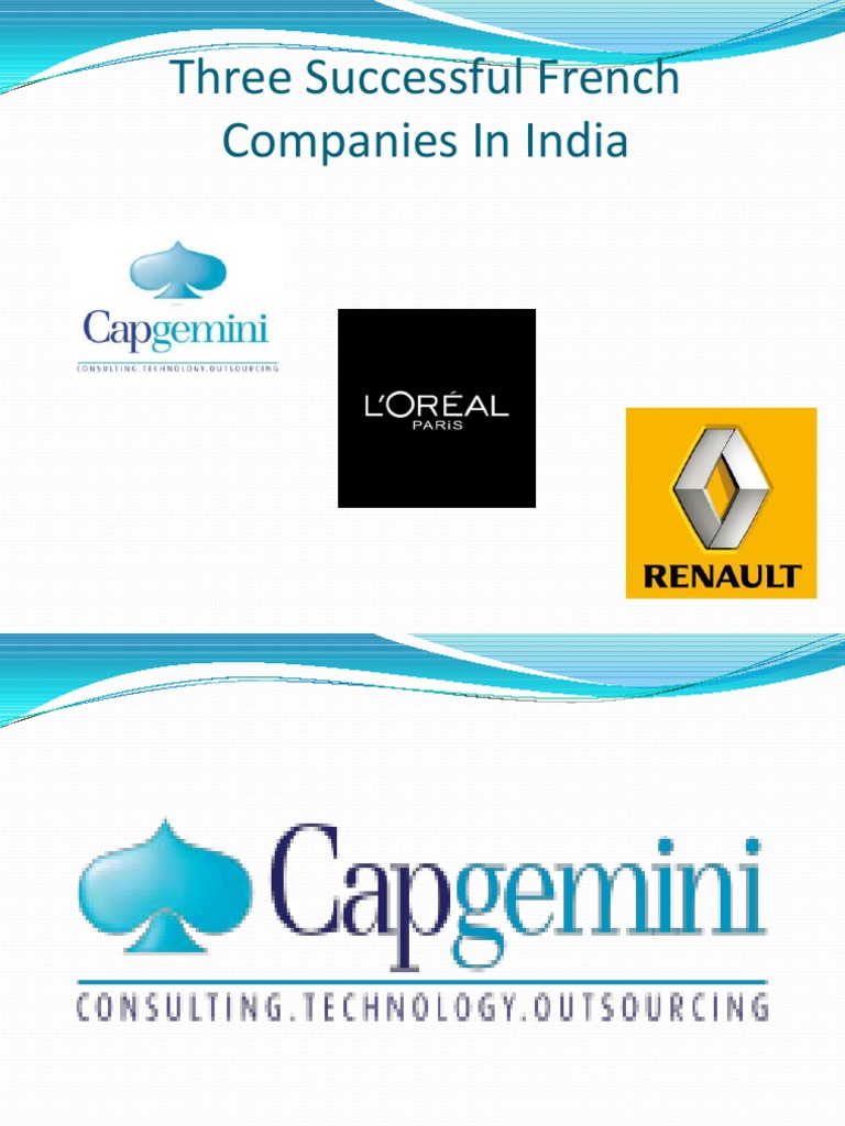 Capgemini | PDF