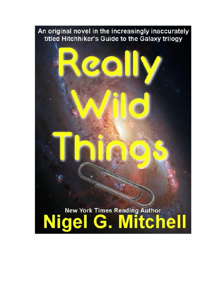 Really Wild Things | PDF | Nature