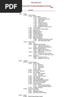 Sample+Manufacturing+Business+Chart+of+Accounts.pdf | Irs Tax Forms ...