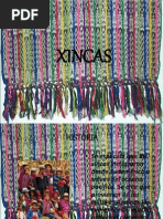 Vestuario Xinca | PDF | Textiles | Ropa