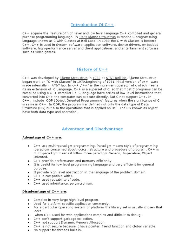 C++ Total Concepts | PDF | Inheritance (Object Oriented Programming) | C++