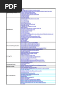 Drilling Formulas Calculation Sheet | Liquids | Mechanical Engineering