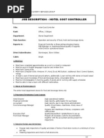 Hotel Pre-Opening Coordination Checklist | PDF | Menu | Service Level ...