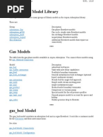 Fortran Integration in Aspen Plus | PDF | Parameter (Computer ...