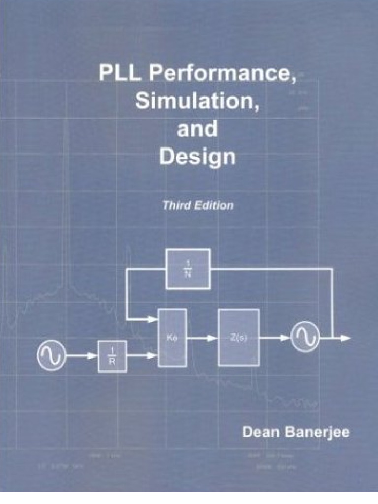 PLL Performance Simulation and Design 3rd Edition | PDF | Detector ...